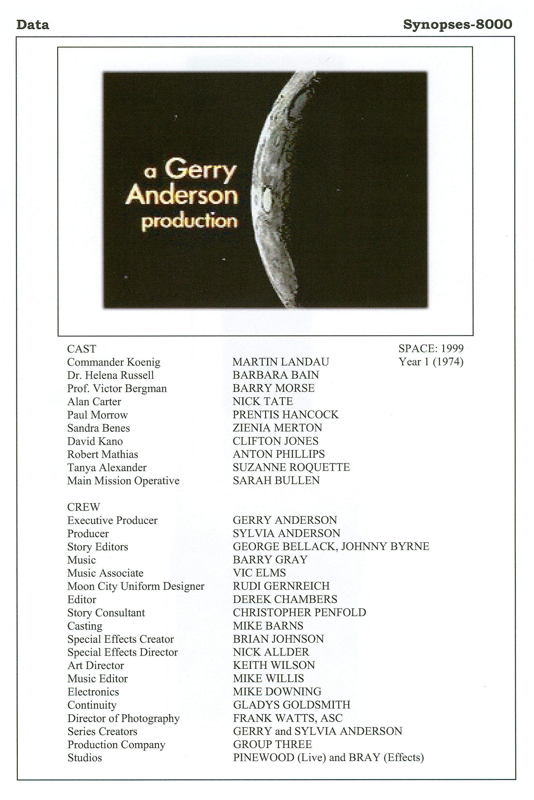 Moonbase Alpha Technical Manual
